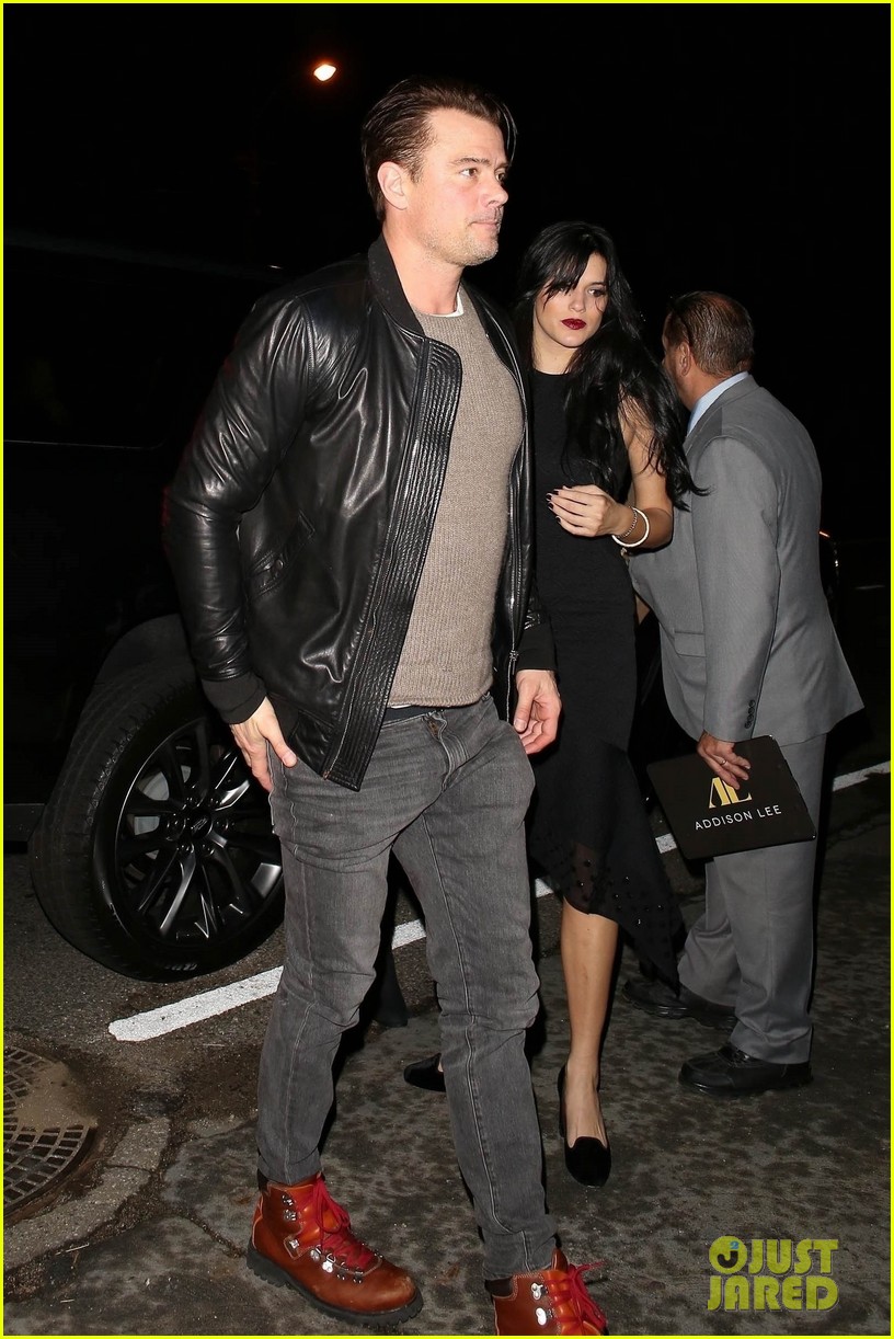 Josh Duhamel Announces Engagement to Girlfriend Audra Mari!: Photo ...