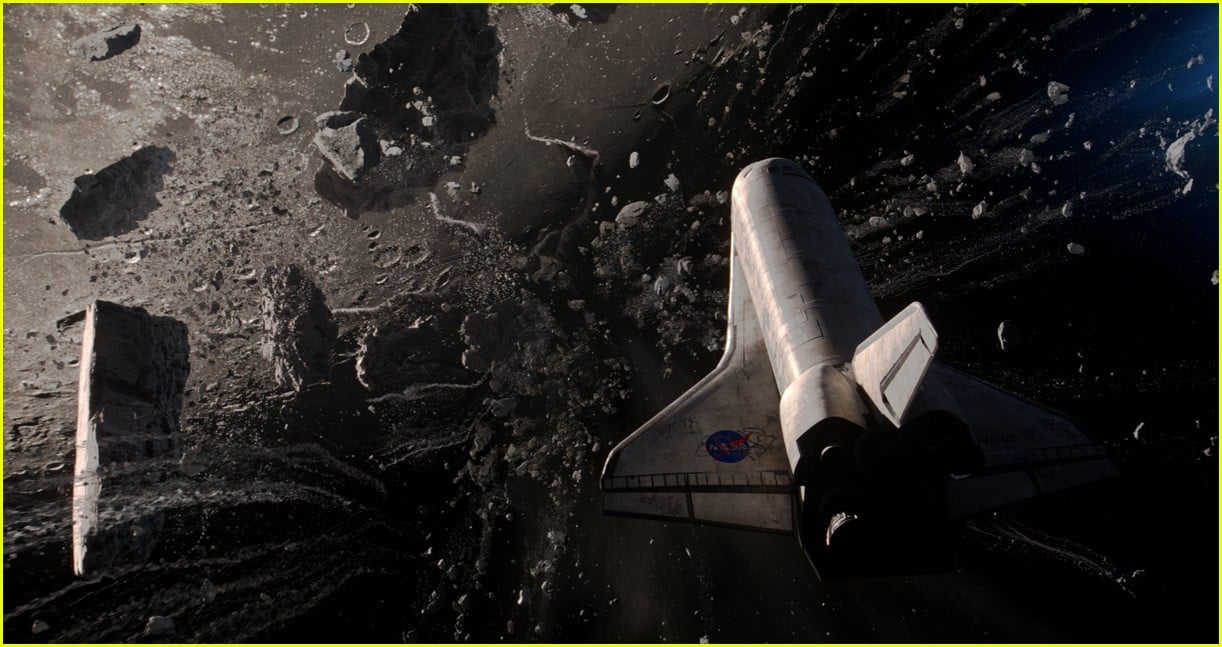 Halle Berry's 'Moonfall' Movie Gets Official Trailer - Watch Now ...