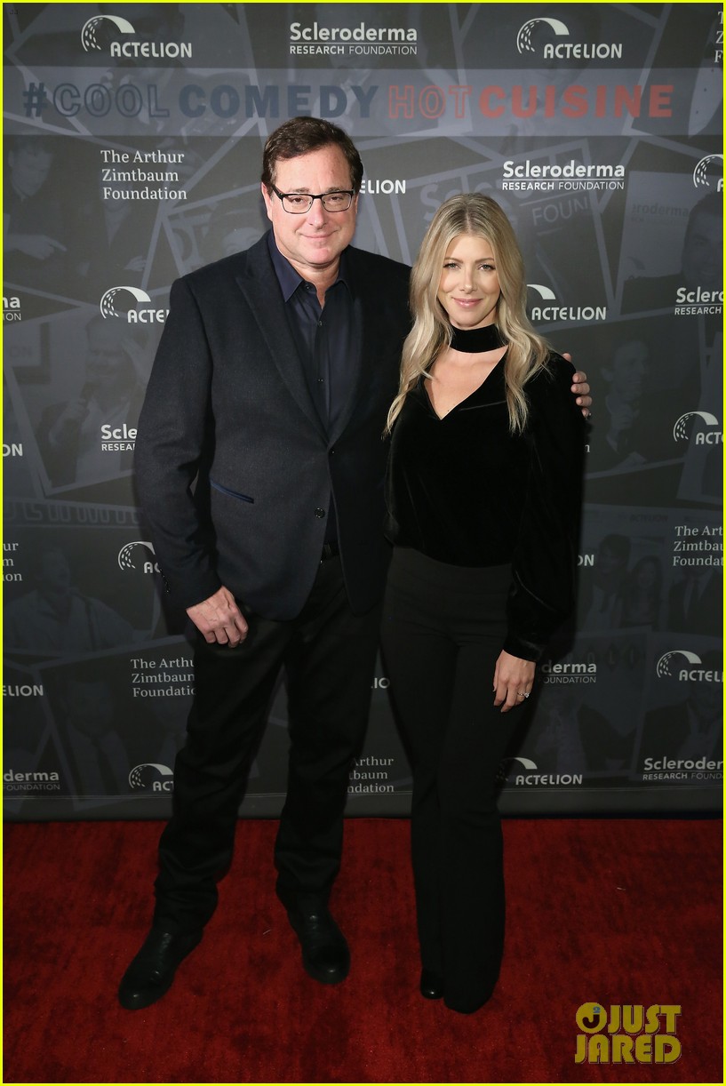 Bob Saget's Wife Kelly Rizzo Mourns 'Sweet Husband' After His Funeral: Photo 4690888 | Bob Saget ...