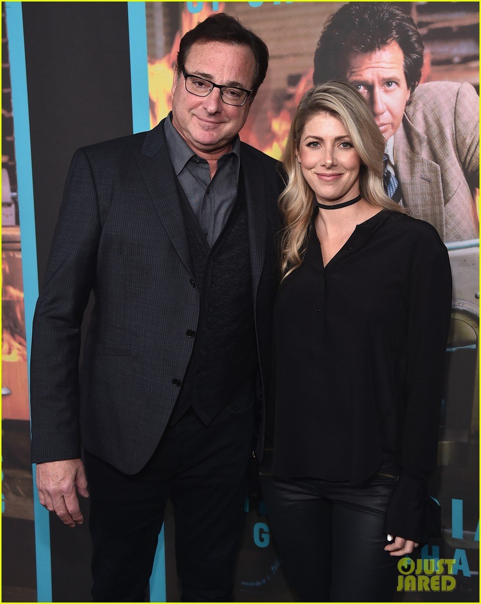 Bob Saget's Wife Kelly Rizzo Mourns 'Sweet Husband' After His Funeral: Photo 4690892 | Bob Saget ...