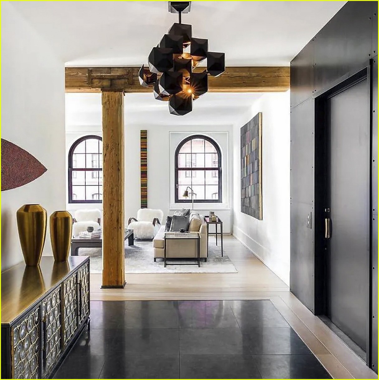 Justin Timberlake Sells His NYC Penthouse Apartment for $29 Million ...