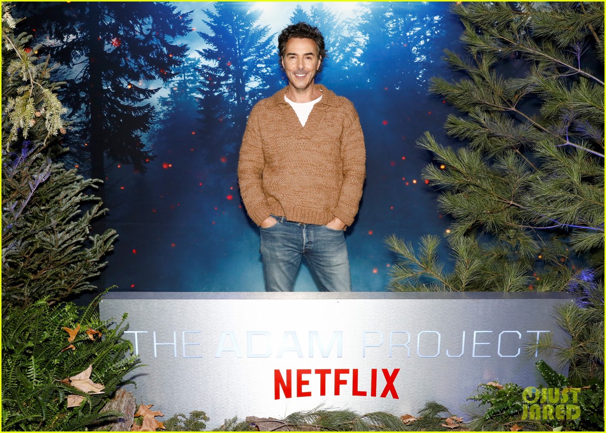 Ryan Reynolds Joins Co-Stars Walker Scobell & Mark Ruffalo at 'The Adam ...