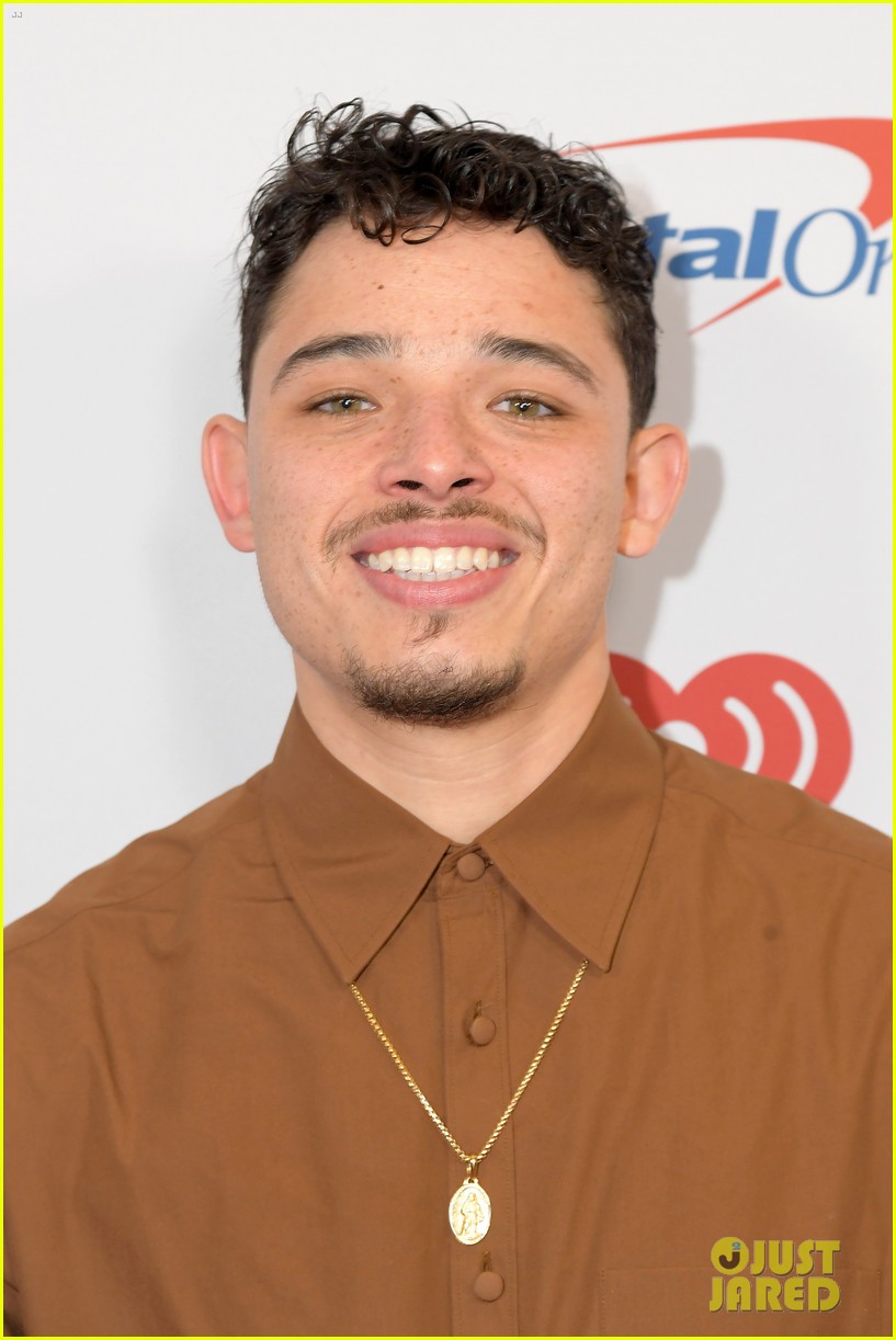 Anthony Ramos Joins New Marvel Series 'Ironheart' In Secret Role: Photo ...