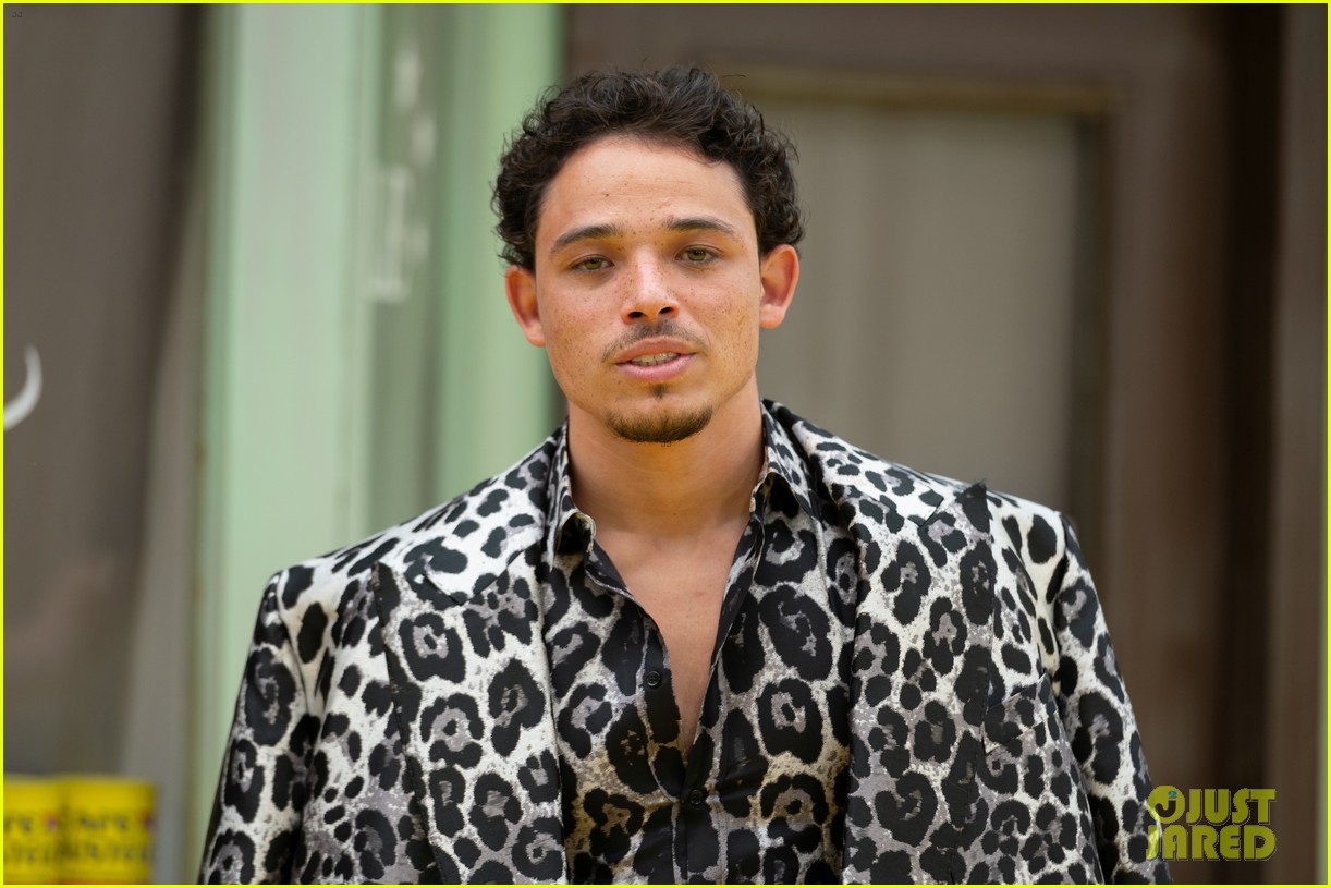 Anthony Ramos Joins New Marvel Series 'Ironheart' In Secret Role: Photo ...