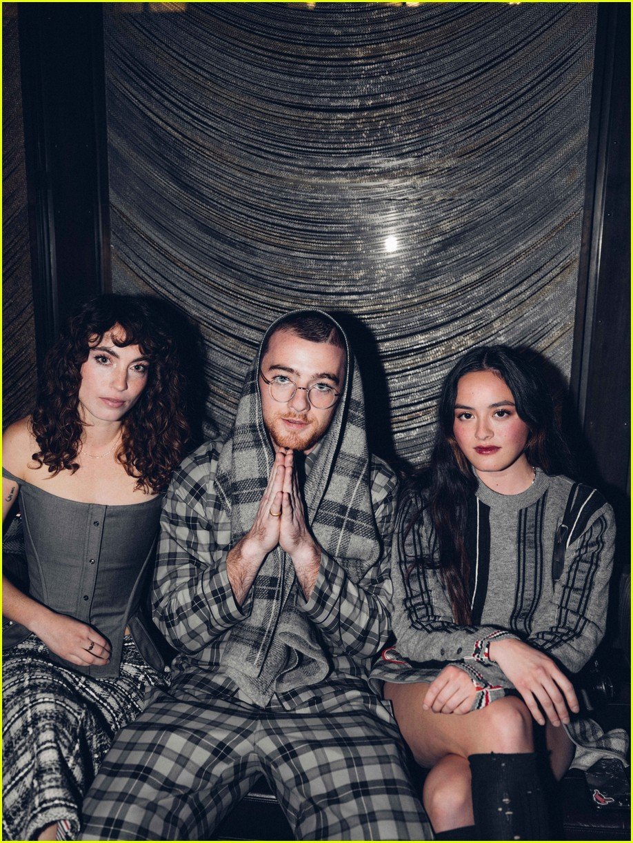 Euphoria's Angus Cloud & Maude Apatow Wear Matching Outfits for Thom ...