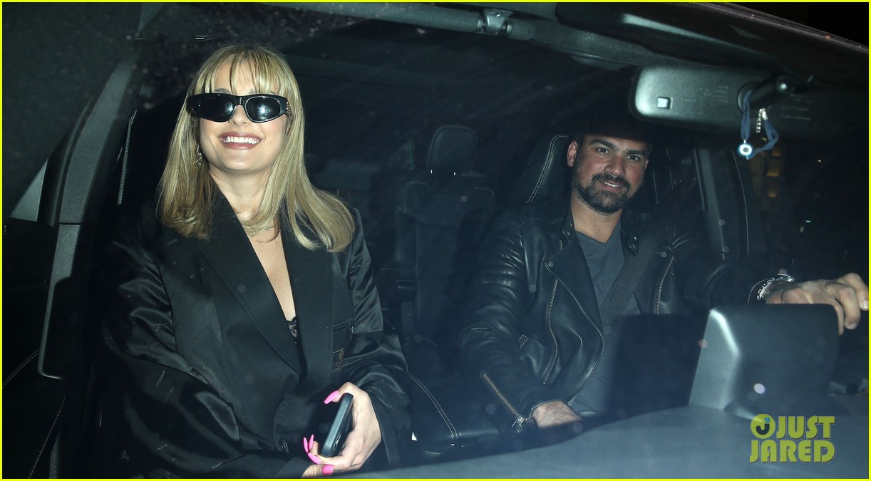 Bebe Rexha & Her Boyfriend Keyan Safyari Share a Kiss as They Leave ...