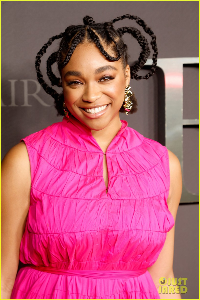 Jabari Banks & 'Bel-Air' Cast Step Out for L.A. Premiere! (Photos ...