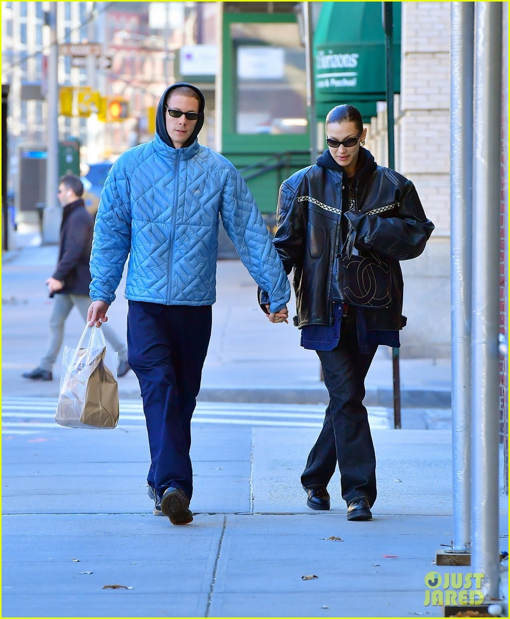 Bella Hadid & Marc Kalman Are Still Going Strong!: Photo 4709357 ...