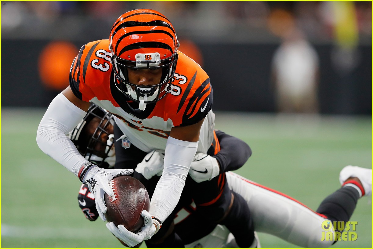 Tyler Boyd's Daughter Taylen - Cute Family Photos!: Photo 4704375 ...