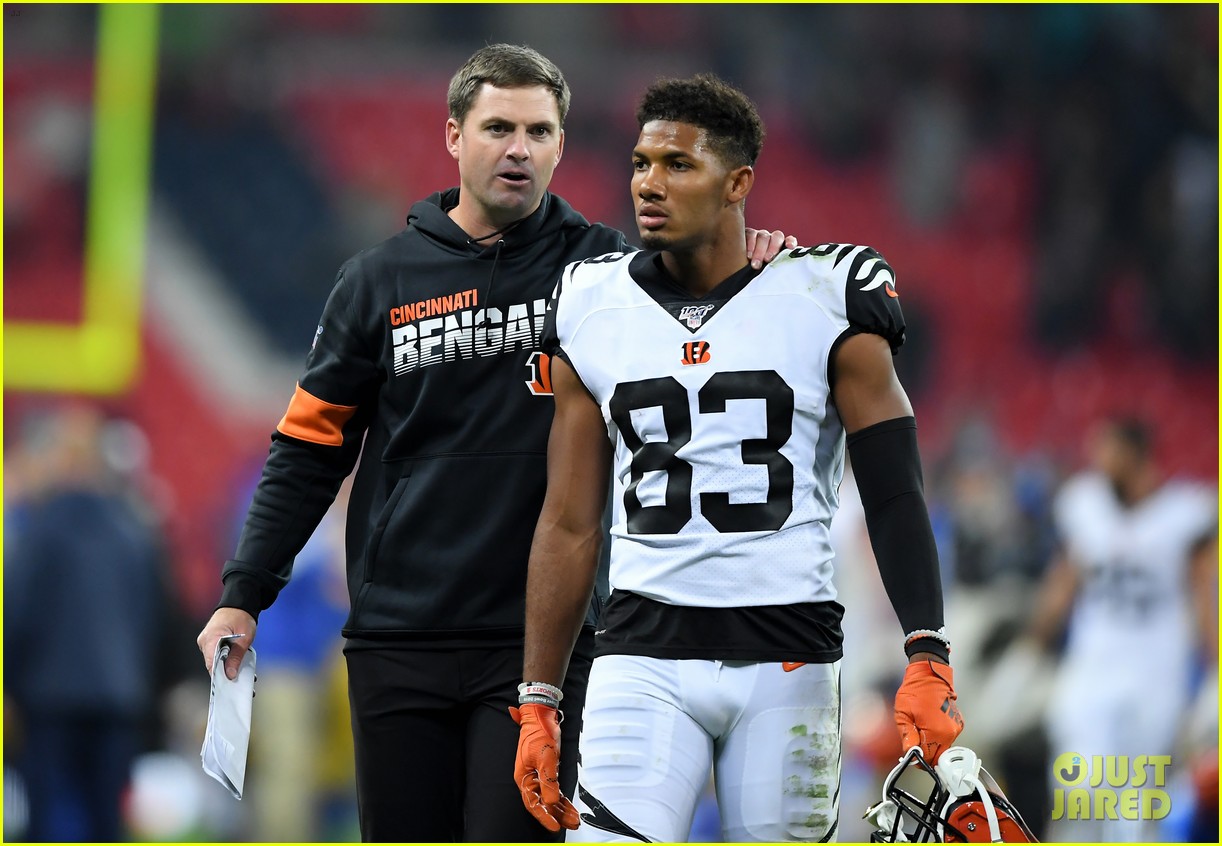 Tyler Boyd's Daughter Taylen - Cute Family Photos!: Photo 4704378 ...