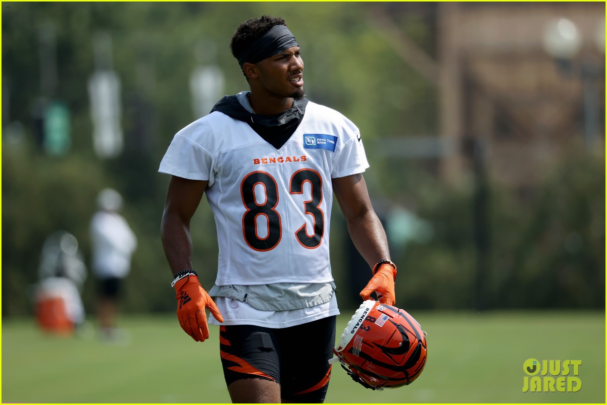 Tyler Boyd's Daughter Taylen - Cute Family Photos!: Photo 4704383 ...