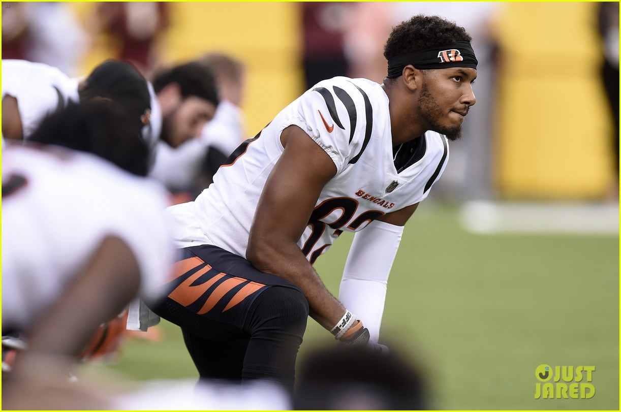 Tyler Boyd's Daughter Taylen - Cute Family Photos!: Photo 4704384 ...