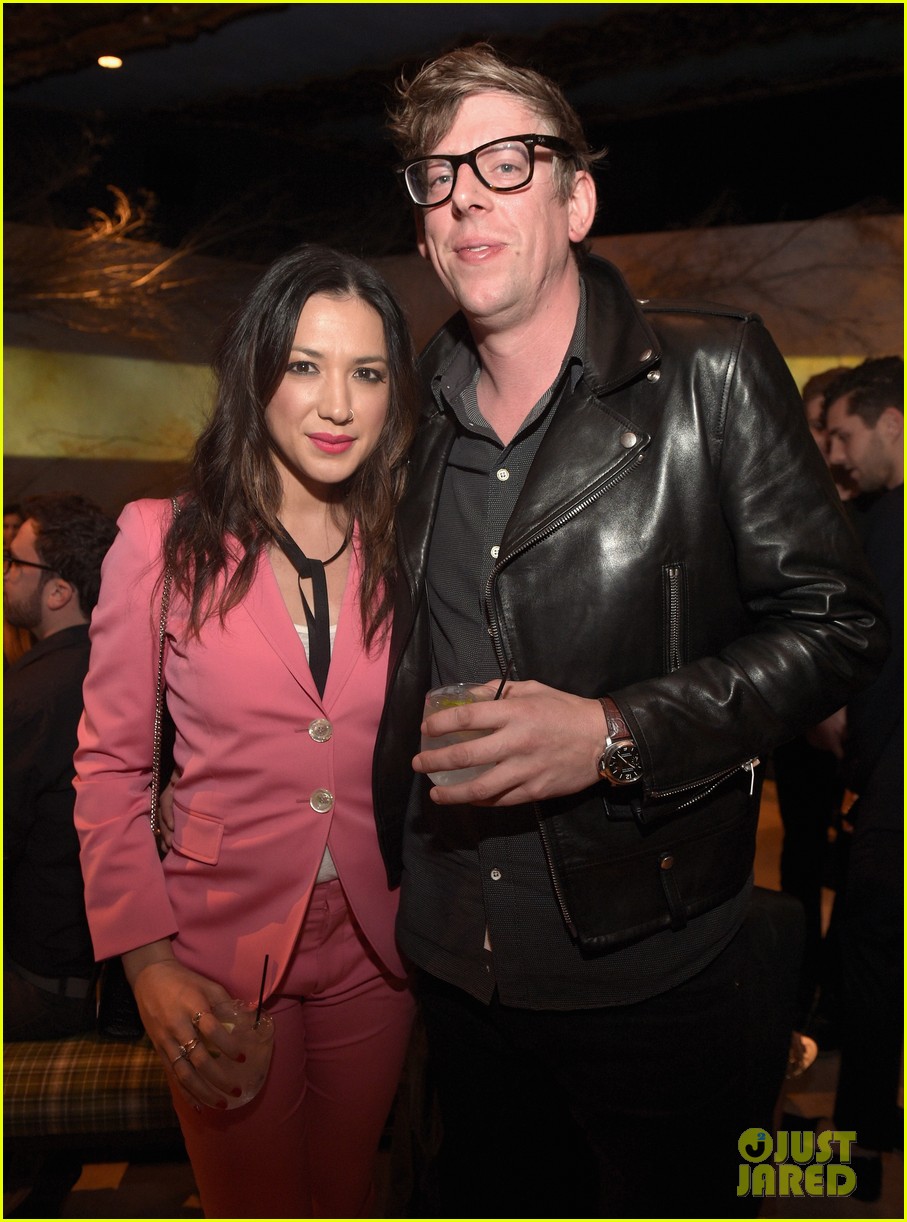 Michelle Branch Welcomes Baby Girl with Husband Patrick Carney!: Photo ...