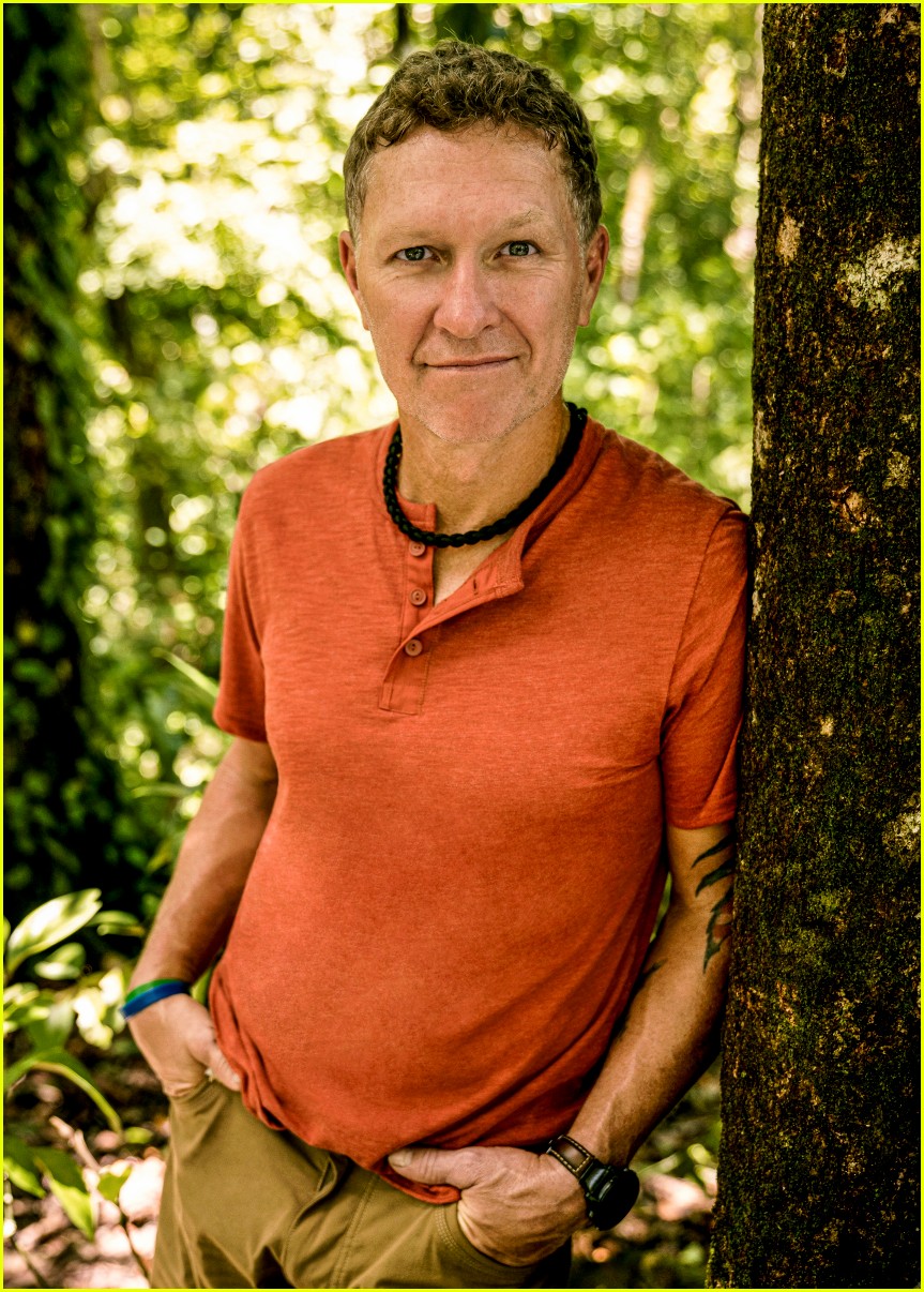 CBS Announces New Competition Series 'Beyond the Edge' - Meet the Celeb ...