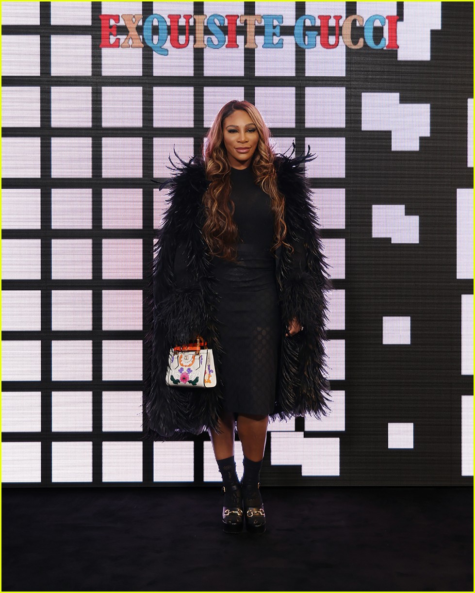 Double SAG Noms Jared Leto & Lee Jung-jae Meet Up at Gucci Show in ...