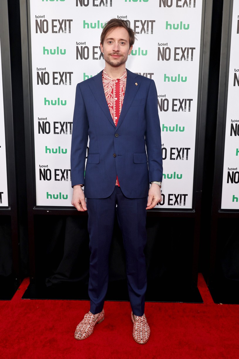 Havana Rose Liu & Danny Ramirez Meet Up With Their Co-Stars at 'No Exit ...