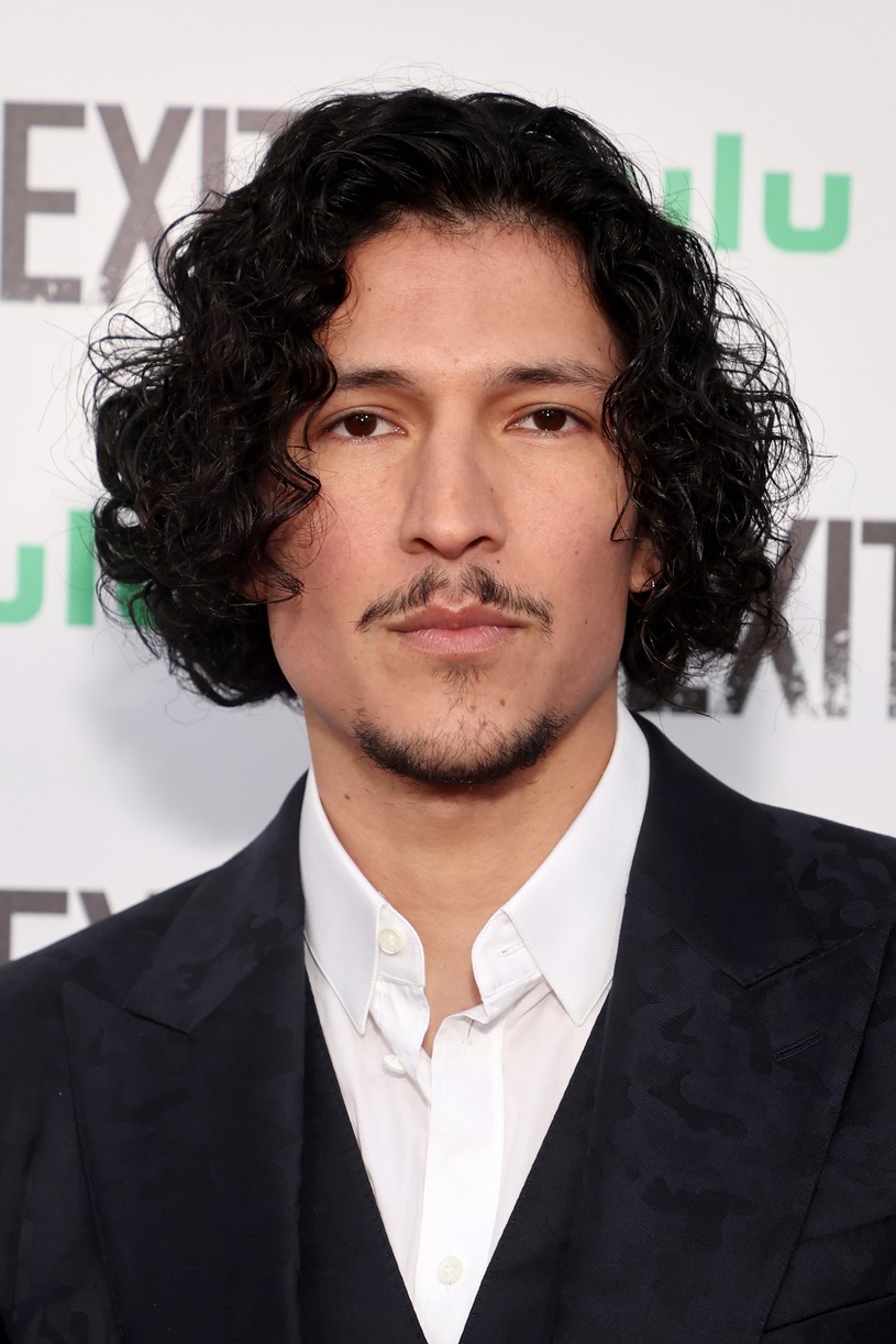 Havana Rose Liu & Danny Ramirez Meet Up With Their Co-Stars at 'No Exit ...