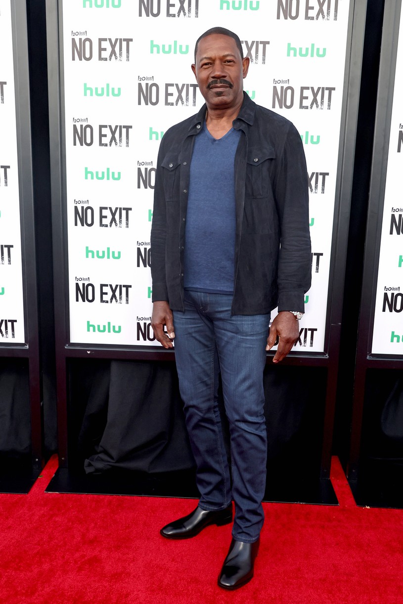 Havana Rose Liu & Danny Ramirez Meet Up With Their Co-Stars at 'No Exit ...