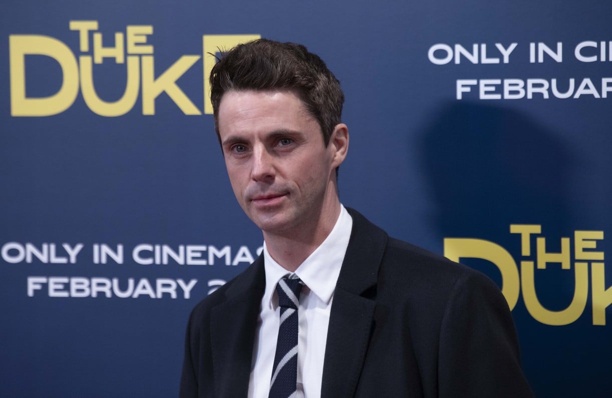 Helen Mirren Dances Around With Jim Broadbent At 'The Duke' Premiere in ...