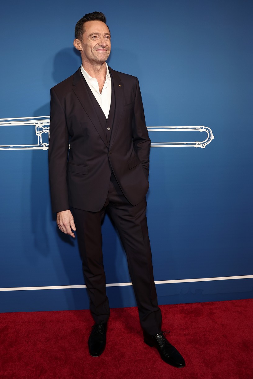 Hugh Jackman & Sutton Foster Officially Debut 'The Music Man' on ...