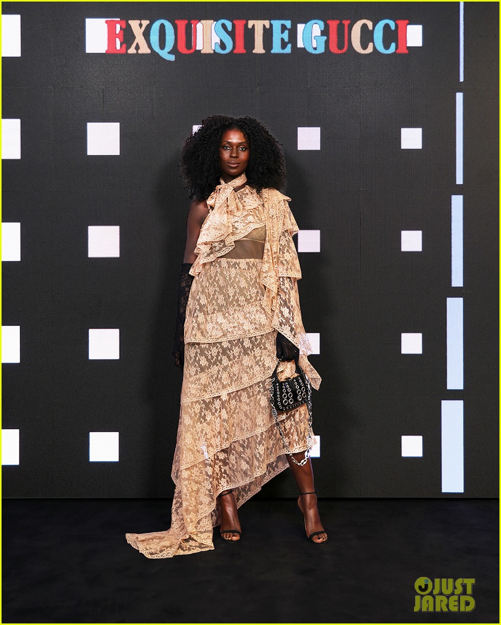 Joshua Jackson & Wife Jodie Turner-Smith Show Off Their Fashion A-Game ...