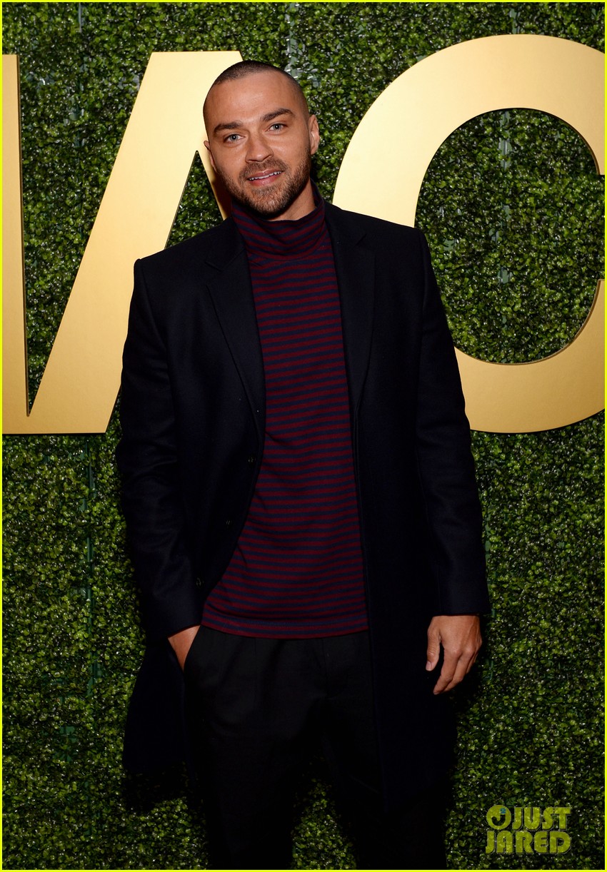 Jesse Williams Reveals Why He Turned Down a Role on a Soap Opera Early ...
