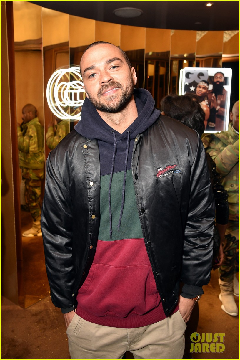 Jesse Williams Reveals Why He Turned Down a Role on a Soap Opera Early ...