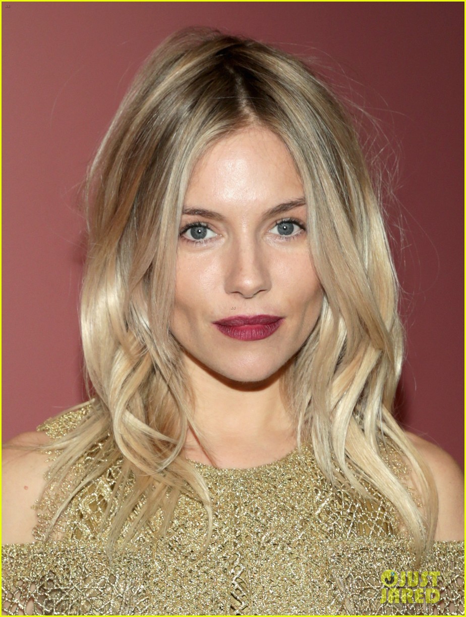 Sienna Miller Spotted On Date with Actor Oli Green!: Photo 4698712 ...