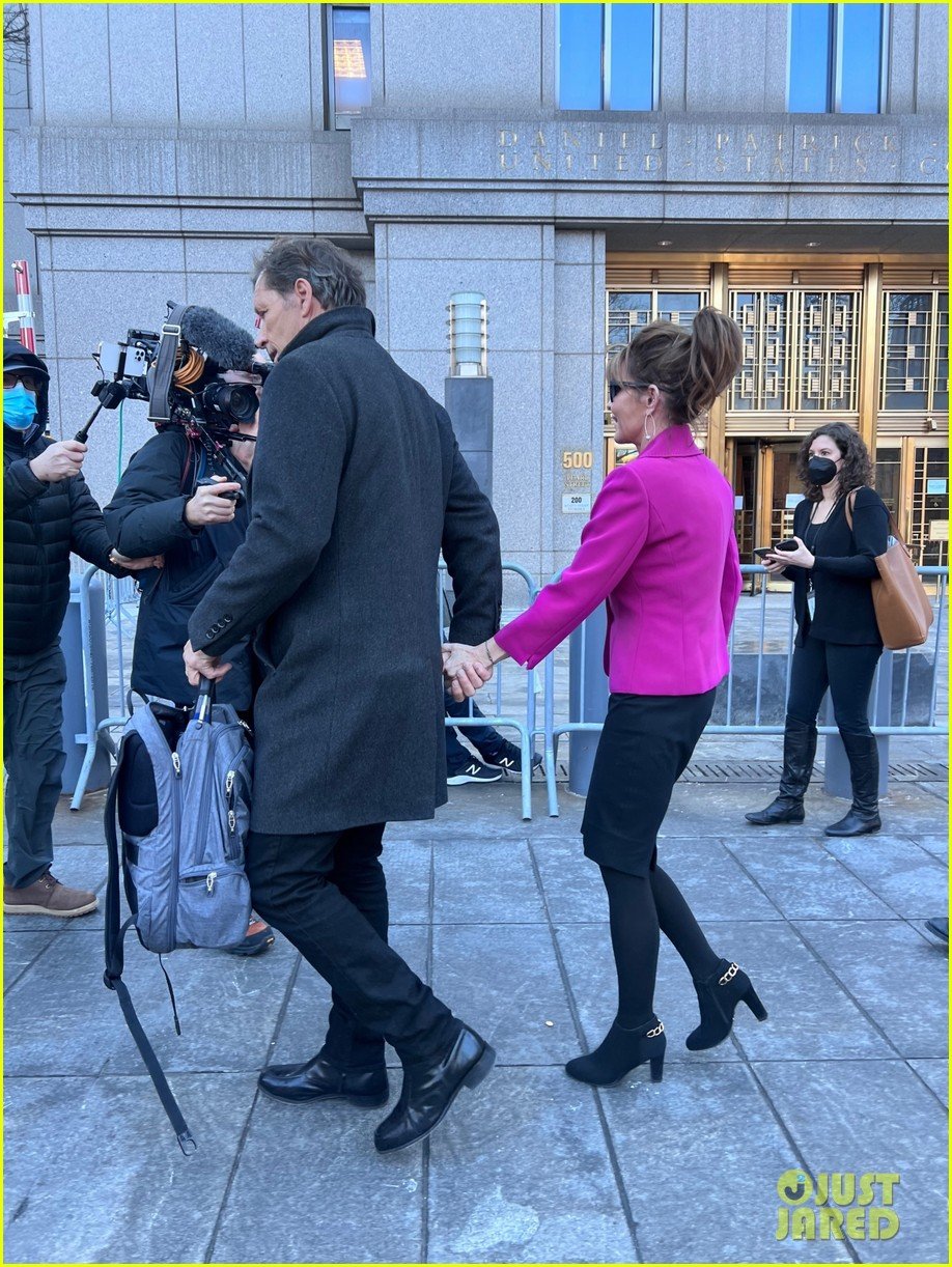 Sarah Palin's New Boyfriend Ron Duguay Confirms They're Dating: Photo ...