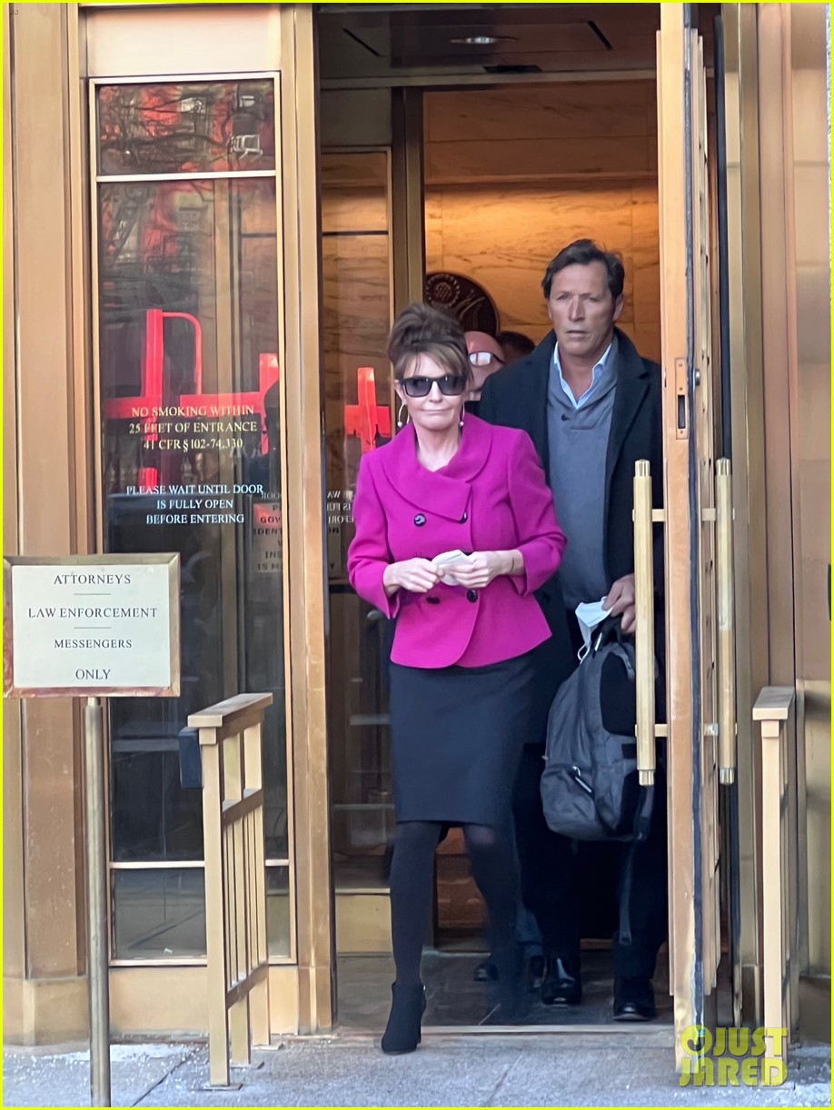 Sarah Palin's New Boyfriend Ron Duguay Confirms They're Dating: Photo ...
