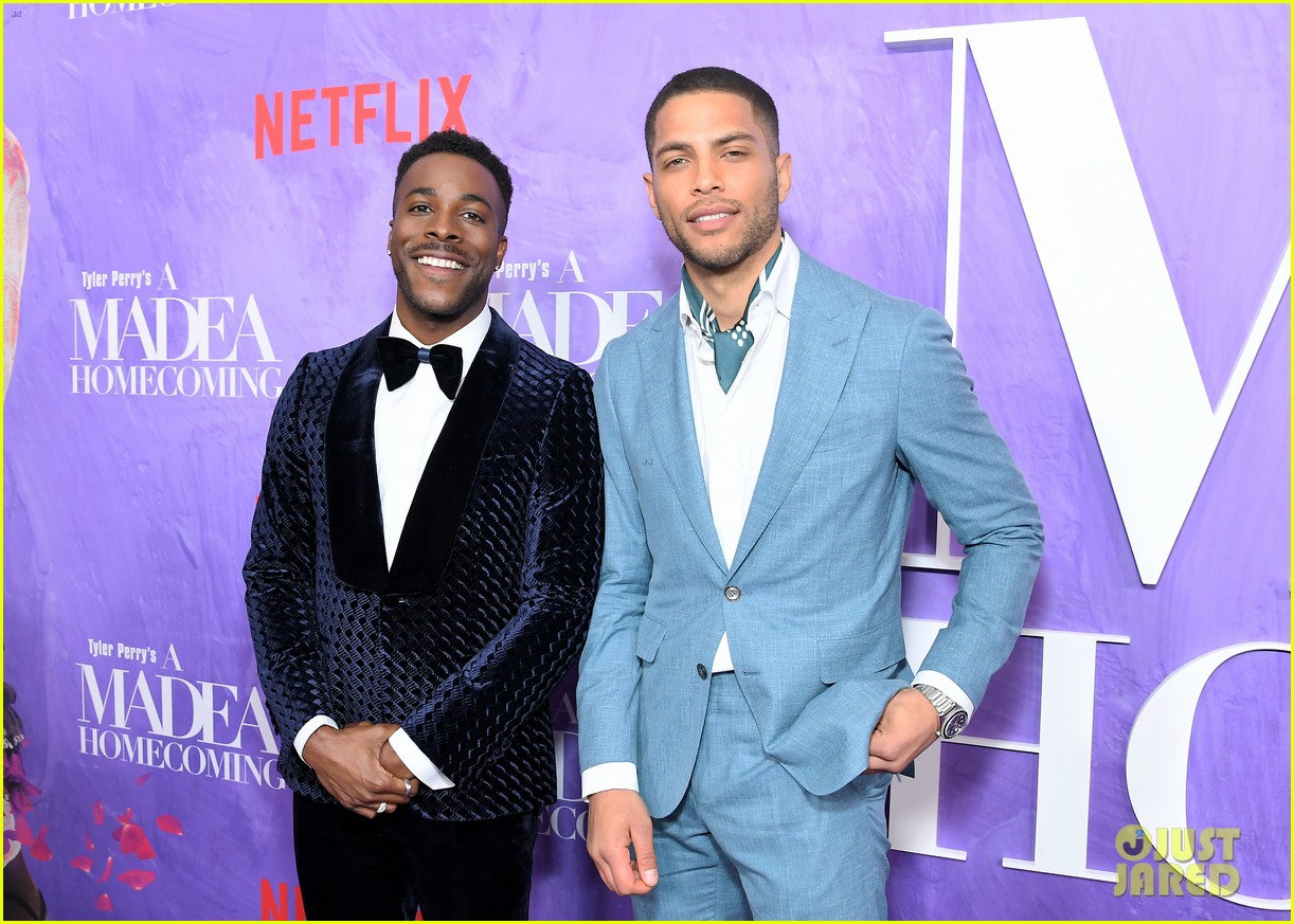 Photo: tyler perry madea homecoming premiere132 | Photo 4710268 | Just ...