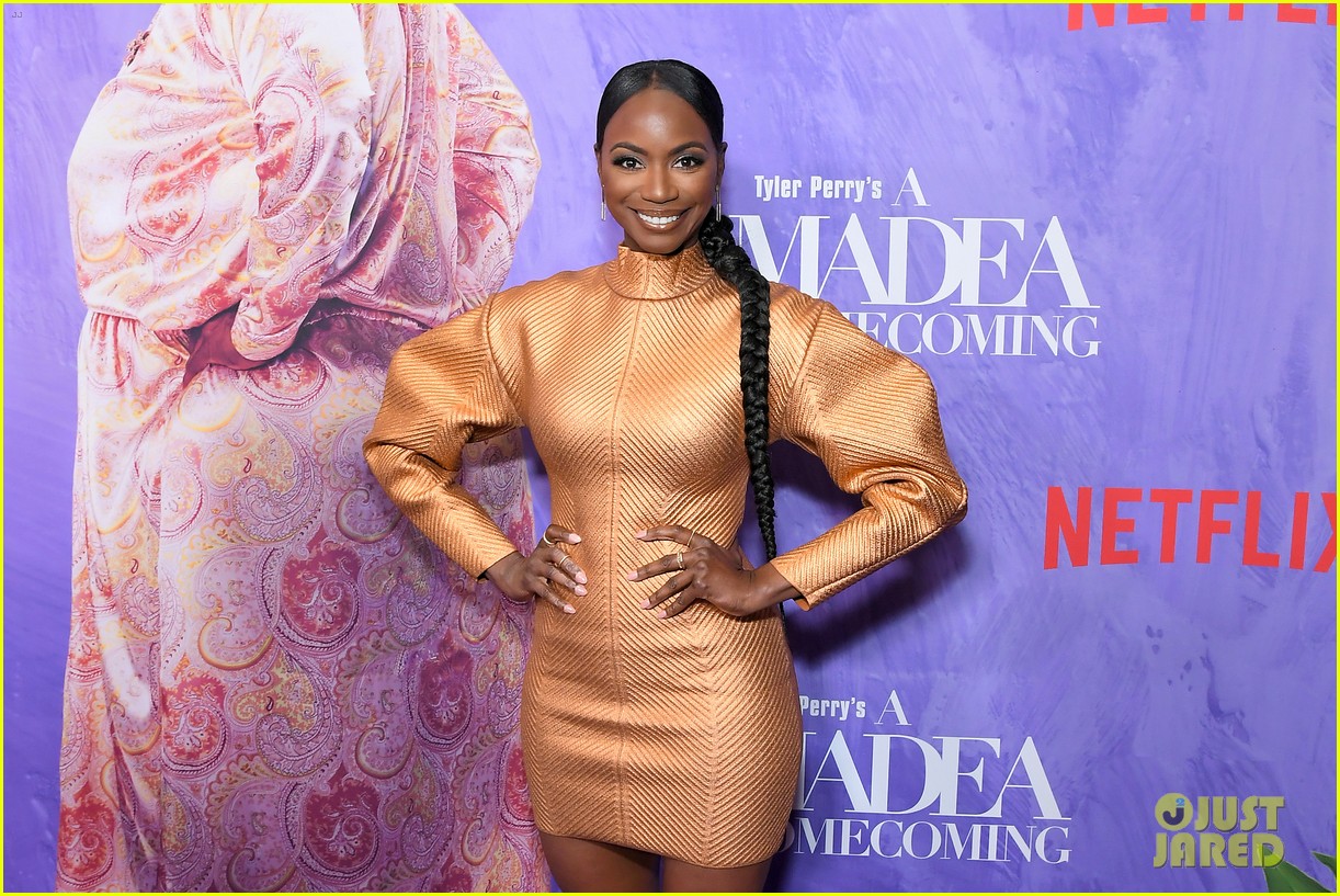 Photo: tyler perry madea homecoming premiere135 | Photo 4710271 | Just ...