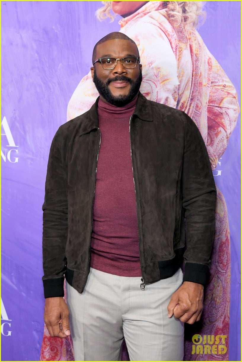 Photo: tyler perry madea homecoming premiere152 | Photo 4710290 | Just ...