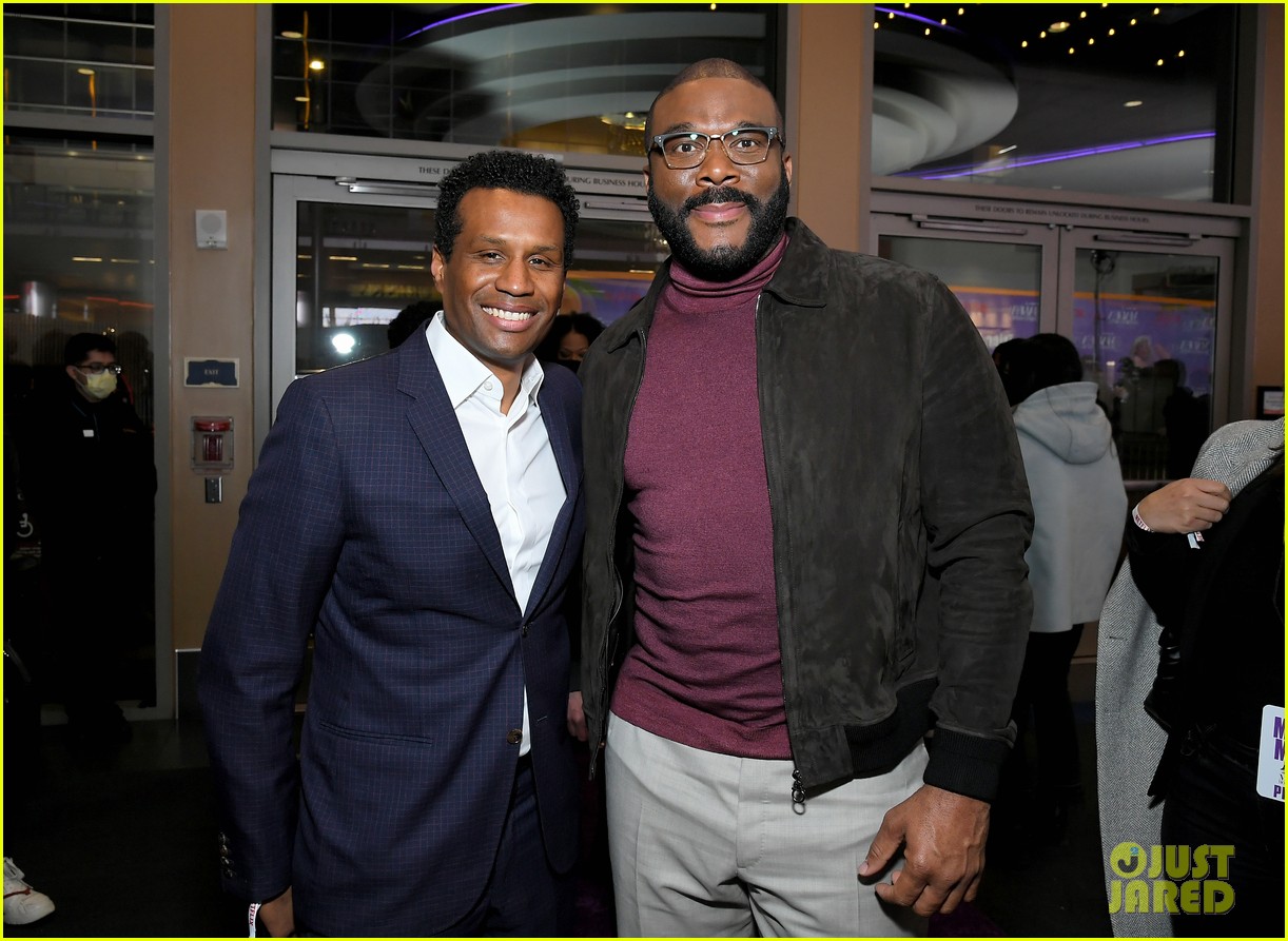 Photo: tyler perry madea homecoming premiere165 | Photo 4710304 | Just ...