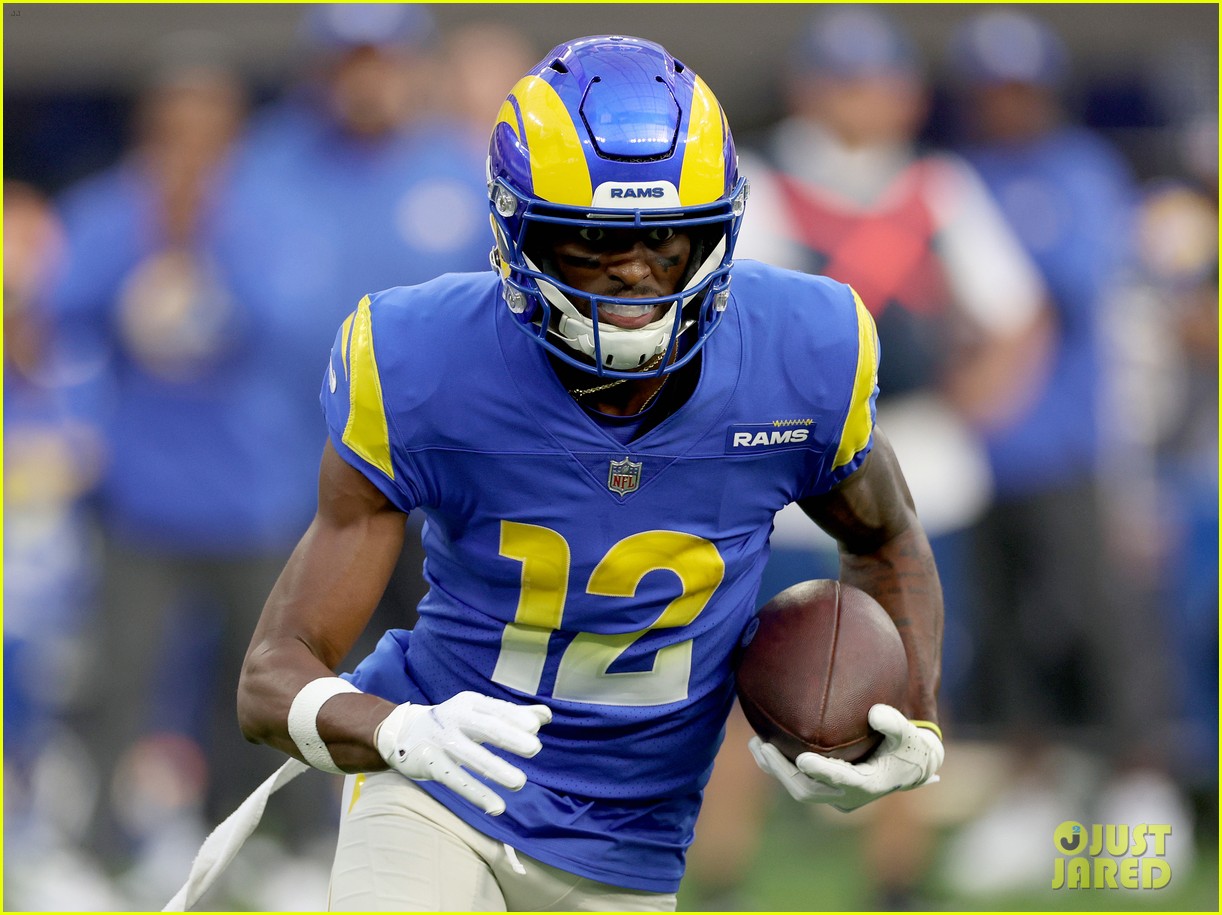 L.A. Rams Player Van Jefferson Welcomes Second Child Hours After ...