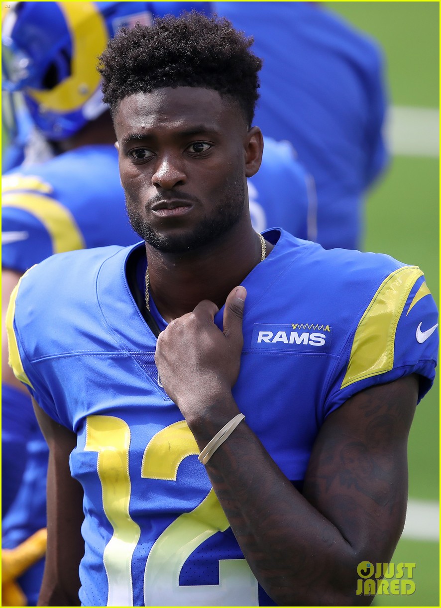 L.A. Rams Player Van Jefferson Welcomes Second Child Hours After ...
