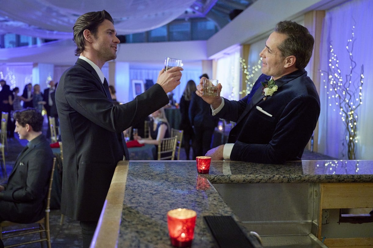 Alison Sweeney & Victor Webster Star in The Final Movie of Hallmark's ...