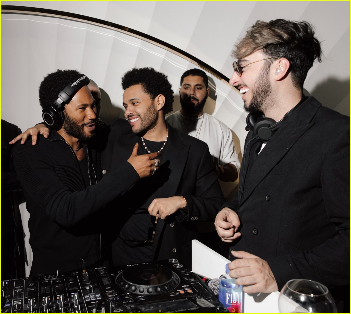 The Weeknd Celebrates Birthday in Vegas, Announces New TV Special ...