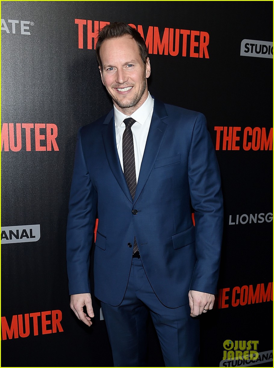 Patrick Wilson Makes Gross Confession Involving Dog Poop: Photo 4702078 ...
