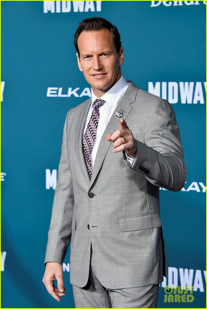 Patrick Wilson Makes Gross Confession Involving Dog Poop: Photo 4702081 ...