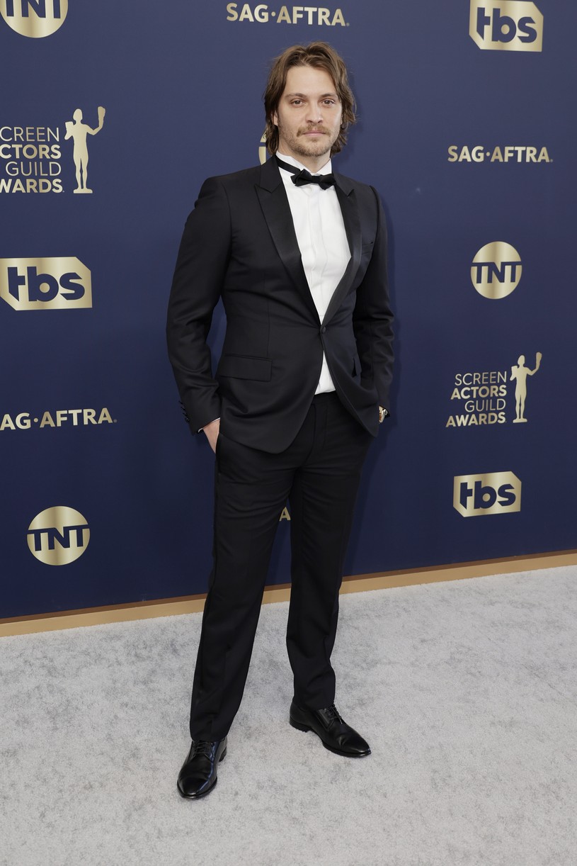 'Yellowstone' Stars Luke Grimes, Ian Bohen & Jennifer Landon Step Out ...