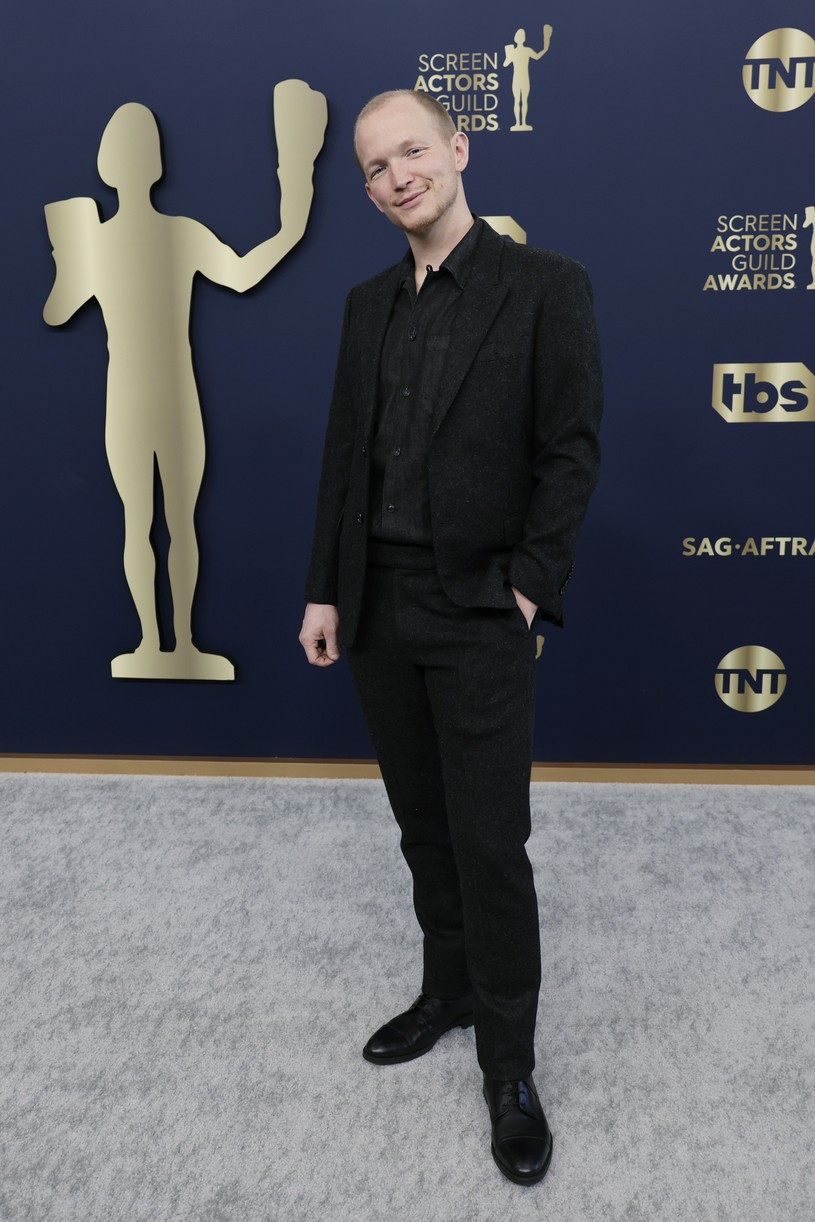 'Yellowstone' Stars Luke Grimes, Ian Bohen & Jennifer Landon Step Out ...