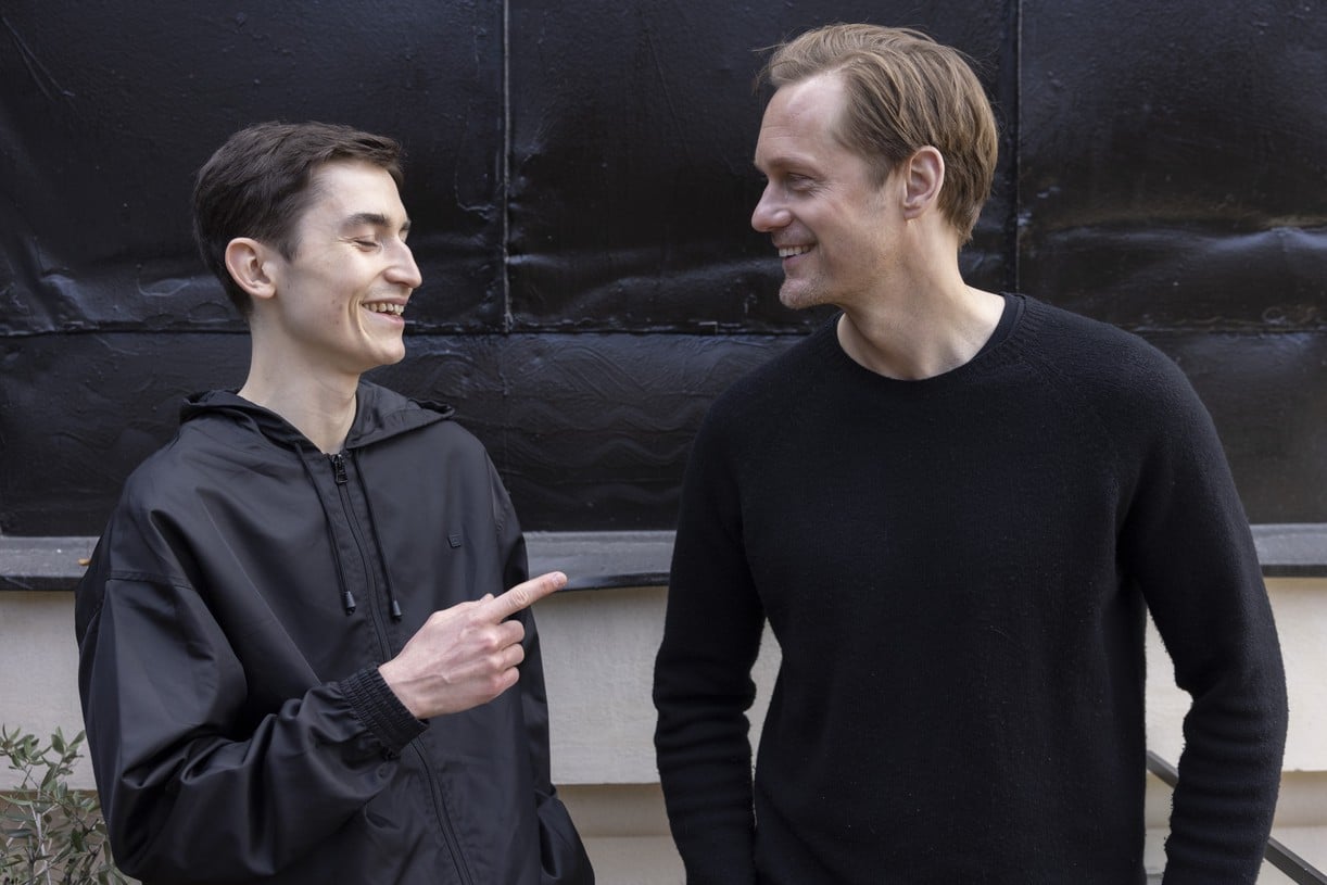 Alexander Skarsgard Reveals Which Scene From 'The Northman' Left Him a ...