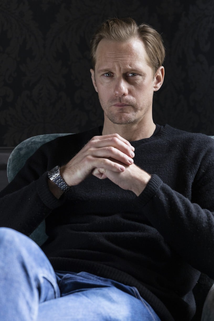 Alexander Skarsgard Reveals Which Scene From 'The Northman' Left Him a ...