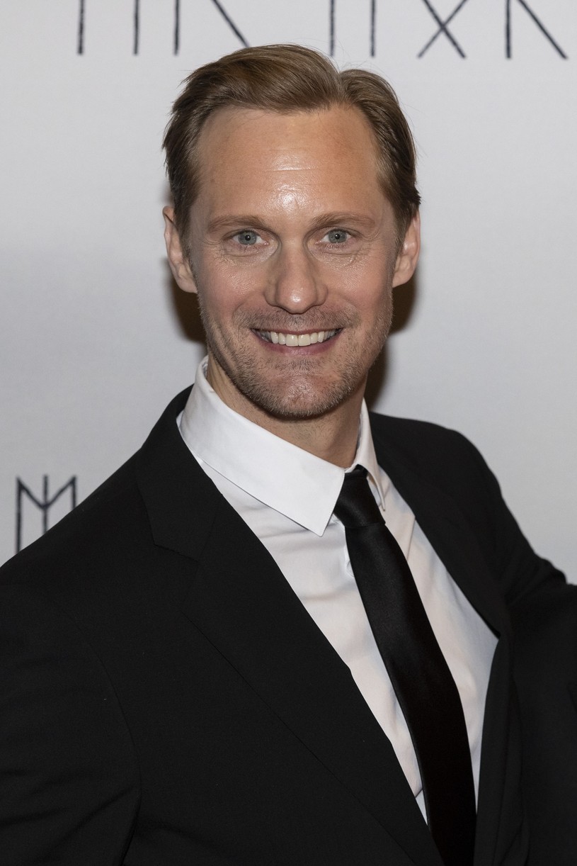 Alexander Skarsgard Reveals Which Scene From 'The Northman' Left Him a ...