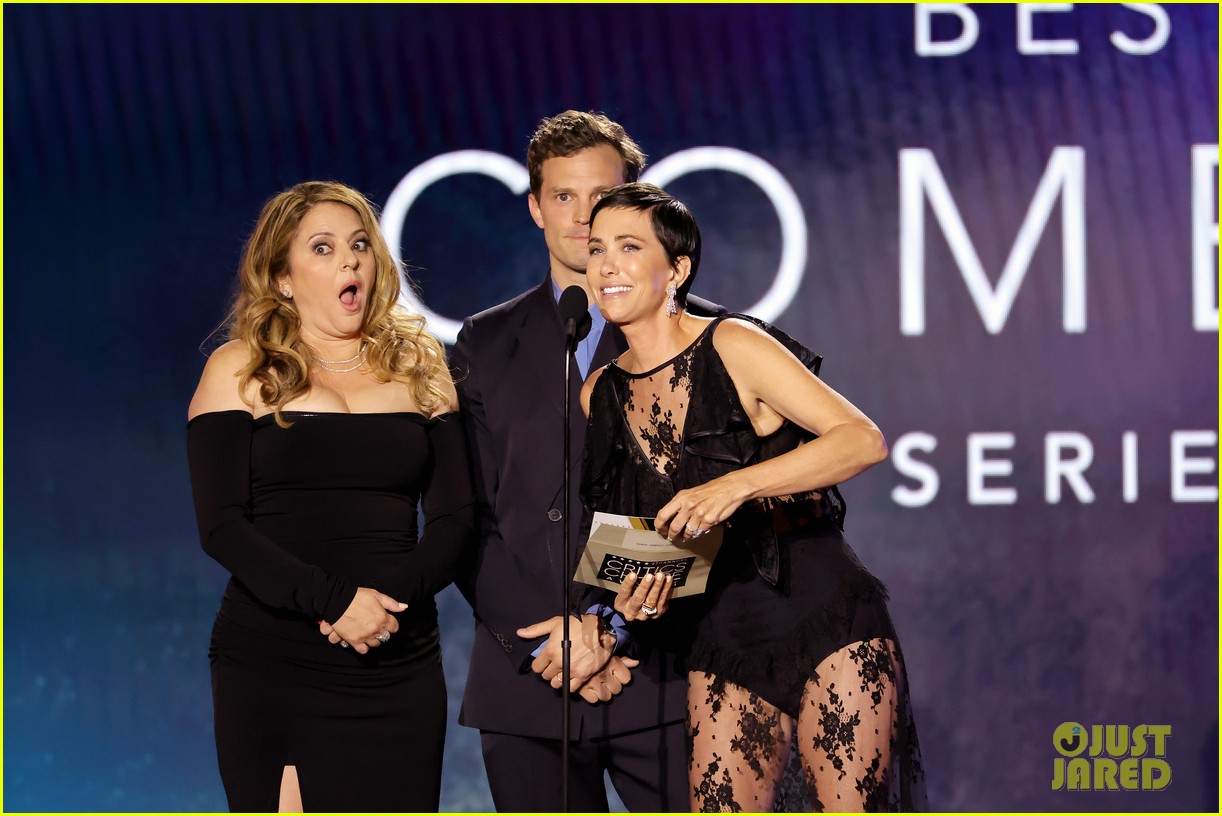 The 'Barb & Star' Reunion at Critics Choice 2022 Is Everything We ...