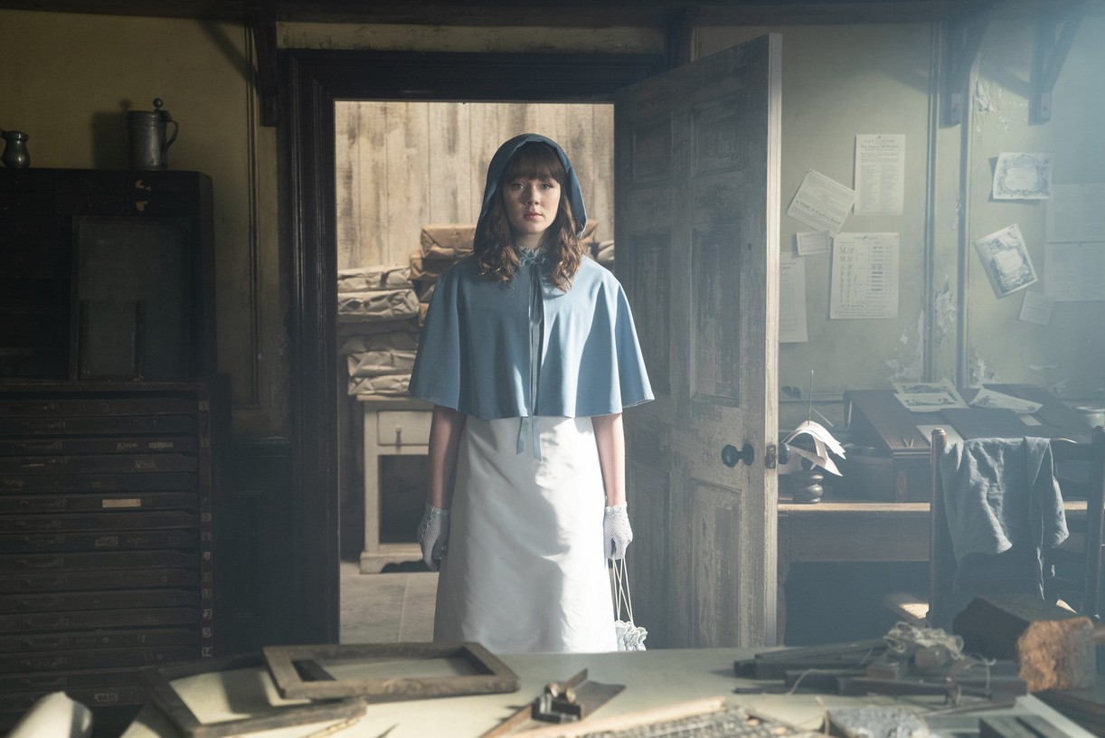 'Bridgerton' Season Two Sets Opening Weekend Record on Netflix: Photo ...