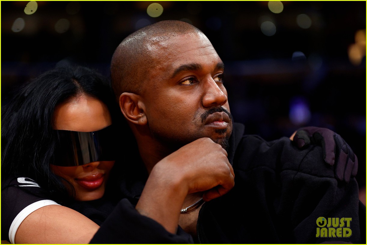 Kanye West's New Girlfriend Chaney Jones Responds to Being Compared to ...