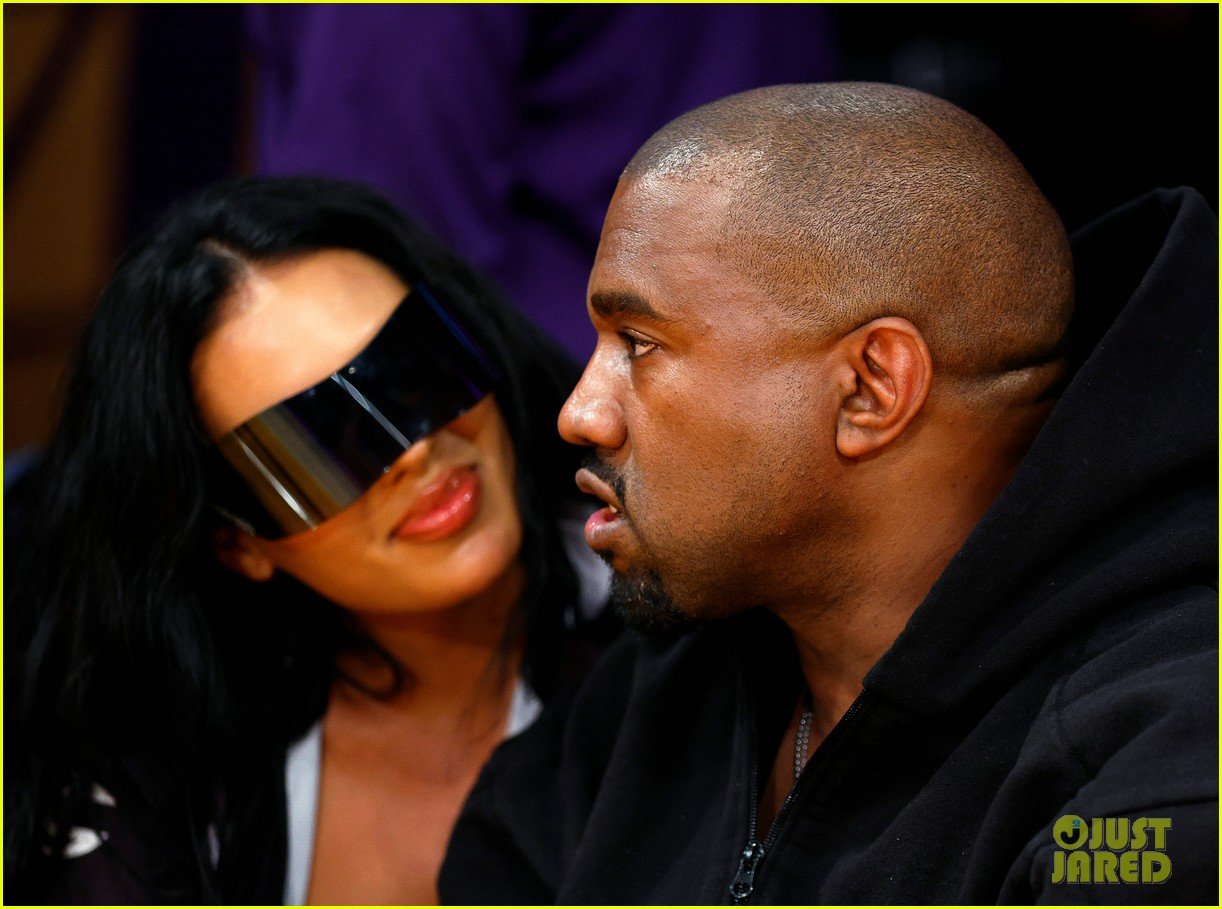 Kanye West's New Girlfriend Chaney Jones Responds to Being Compared to ...
