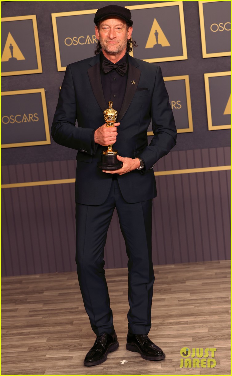 'CODA' Makes History With Best Picture Win at Oscars 2022 - Here Are ...